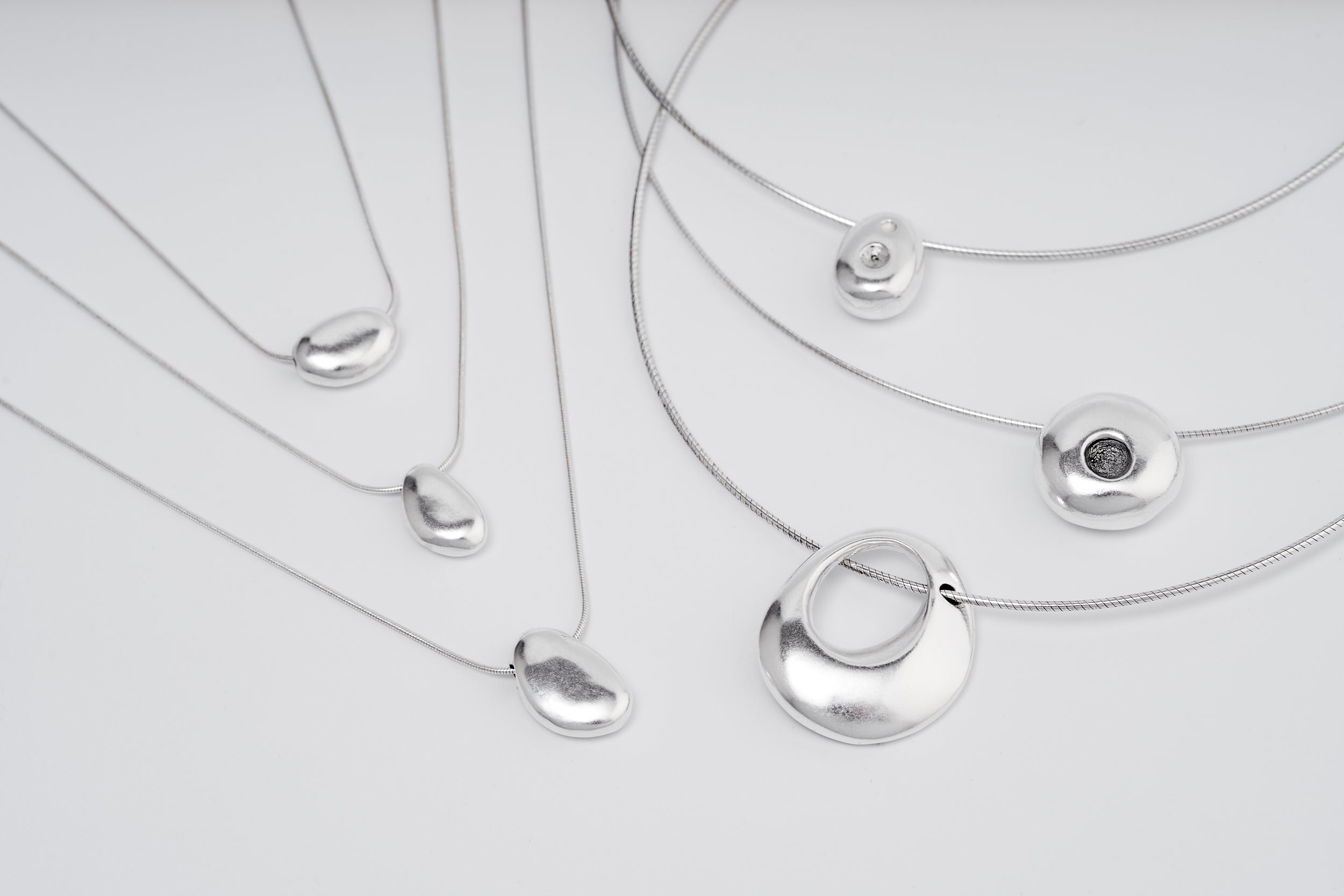 Necklaces – Draw the Line Jewelry