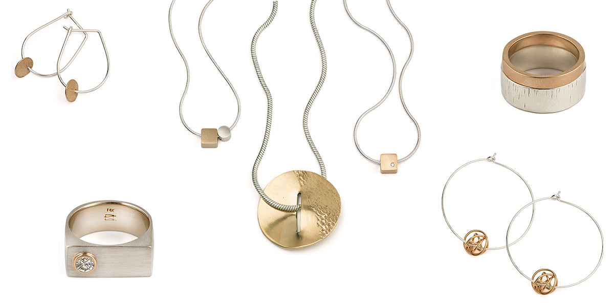 Gold – Draw the Line Jewelry